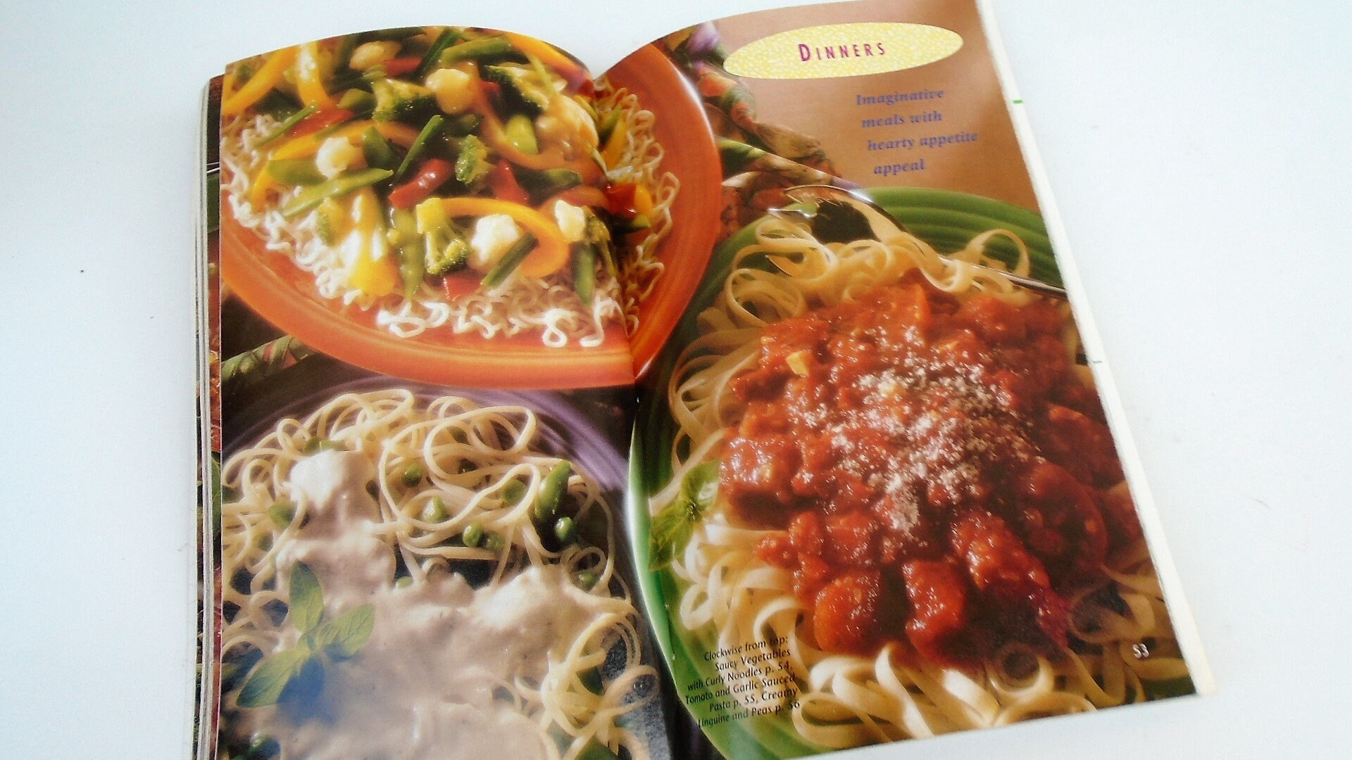 Pillsbury Classic 90s Cookbook Cookbook Vintage Pillsbury - Etsy