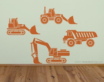 Big Rig Decals - Etsy