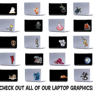 Flying Owl Vinyl Decal | Laptop Decal MacBook Decal Owl Decal Owl ...