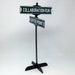 Custom Wedding Table Street Sign Centerpiece - Etsy
