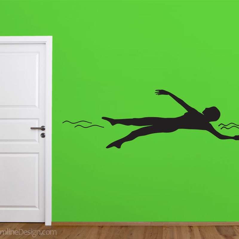 Swimming Decor - Etsy