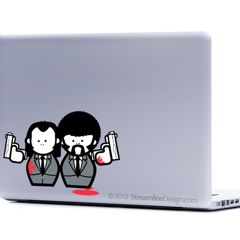 Pulp Fiction - Etsy