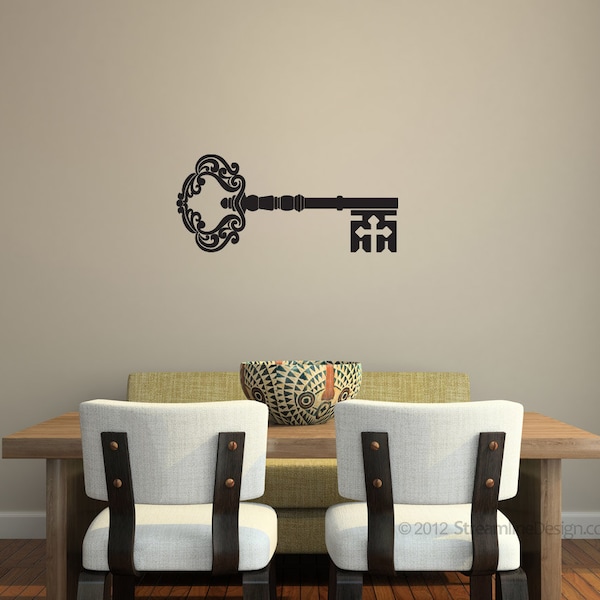 Skeleton Key Decor - Etsy