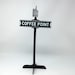 Custom Wedding Table Street Sign Centerpiece - Etsy