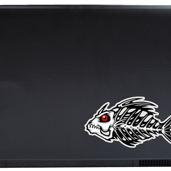 Fish Decal - Etsy