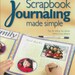 Scrapbook Journaling Made Simple, Paperback Book. - Etsy