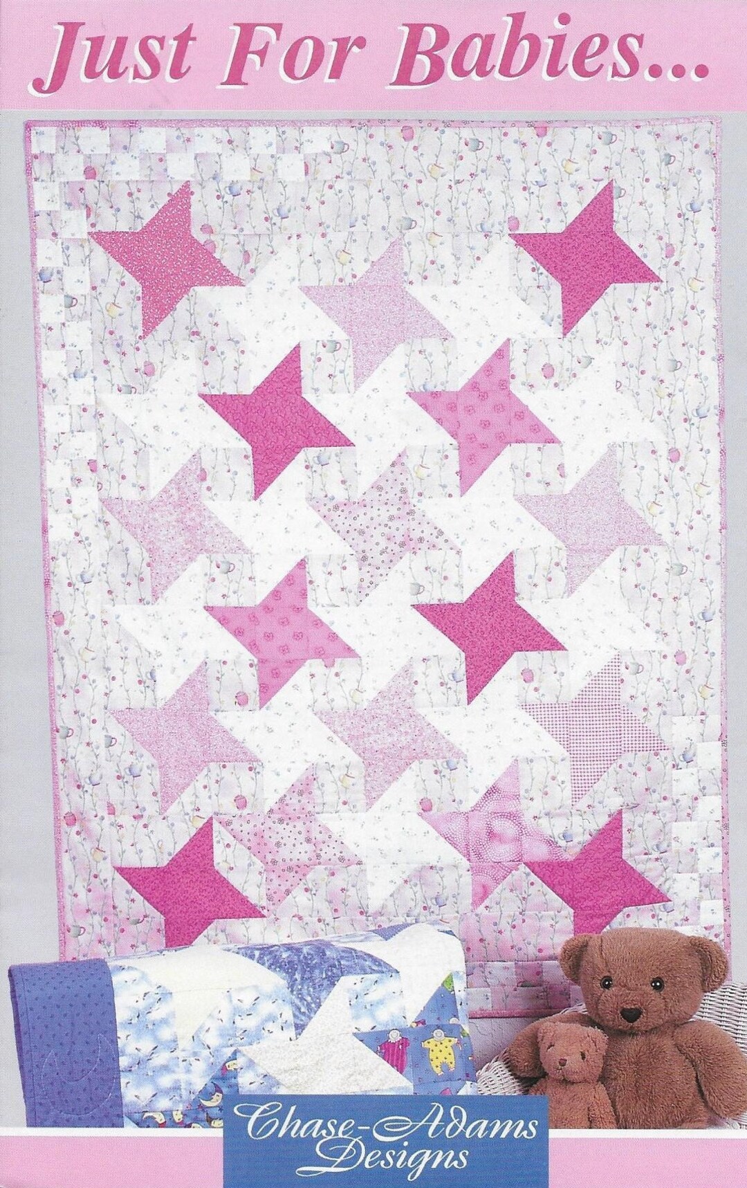 Baby Quilt Pattern - Etsy