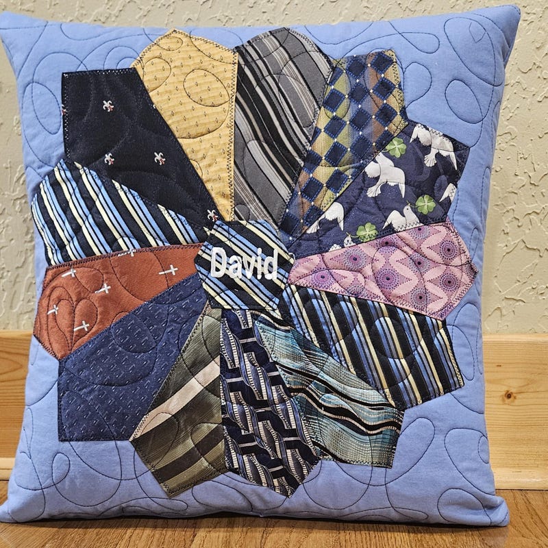 Neck Tie Memory - Etsy