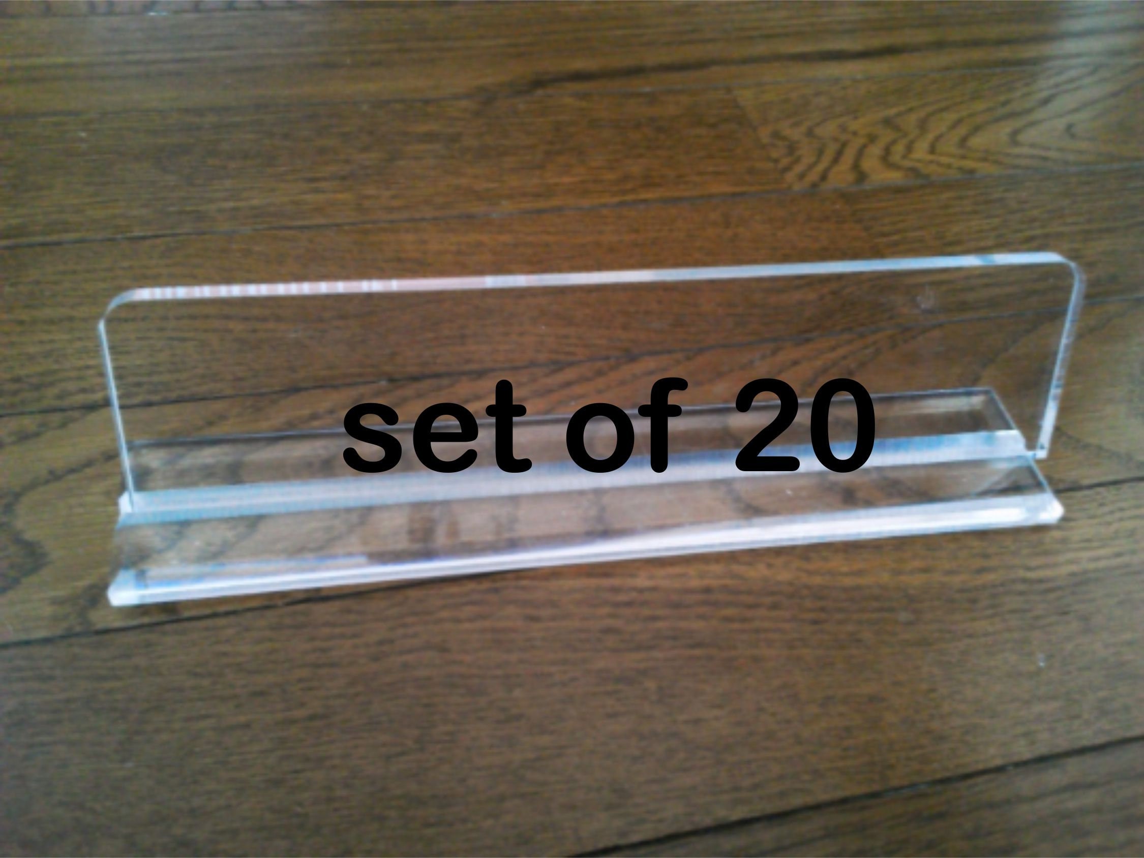 blank-acrylic-desk-name-plate-diy-set-of-20-etsy