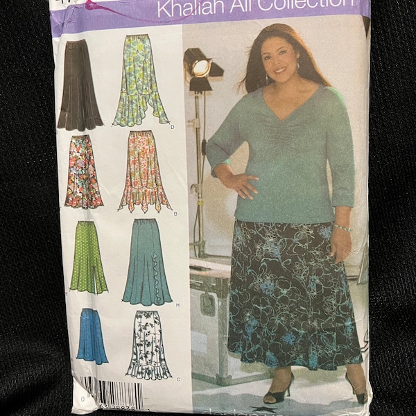 Khaliah Ali Pattern - Etsy