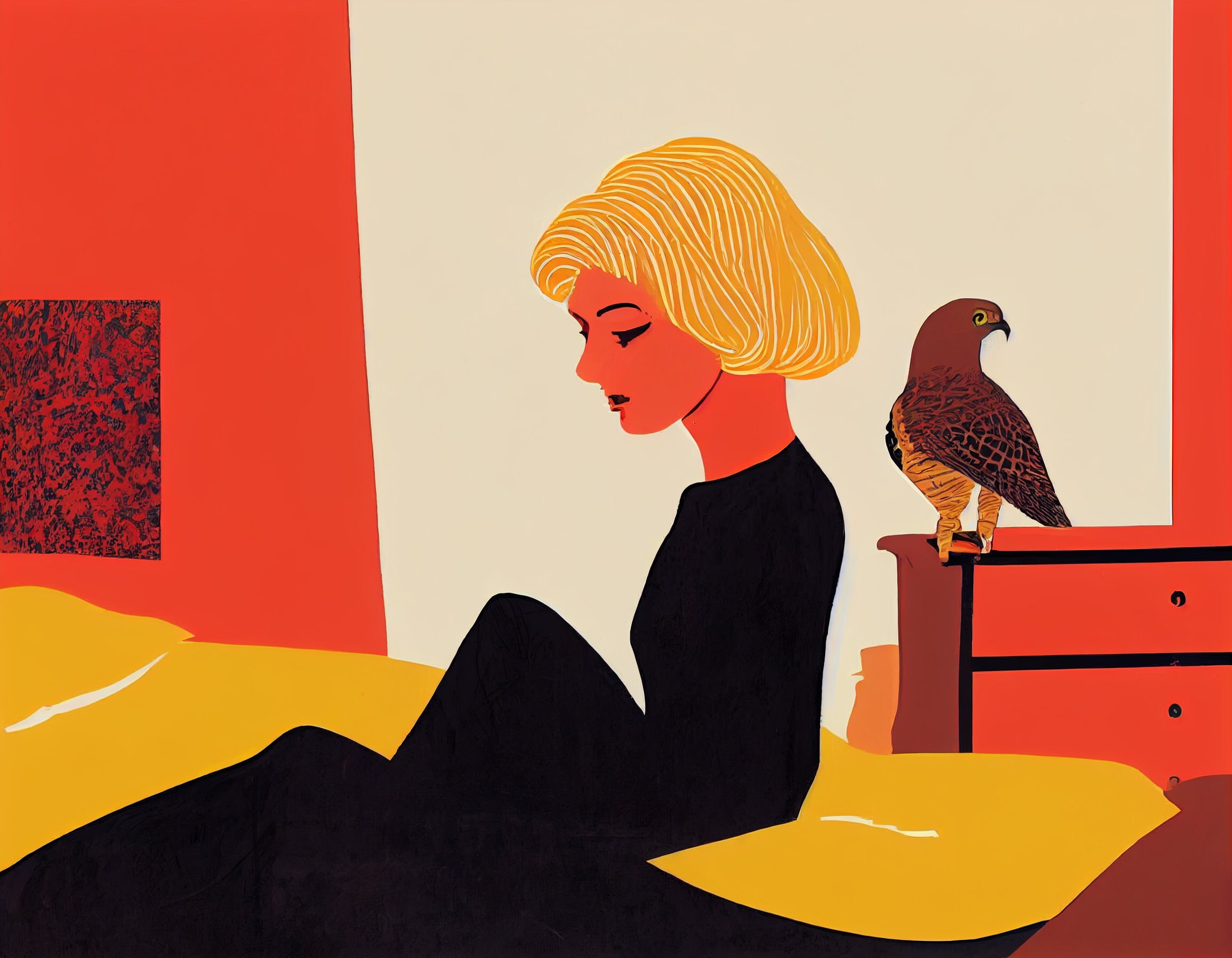 Animorphs Tobias And Rachel