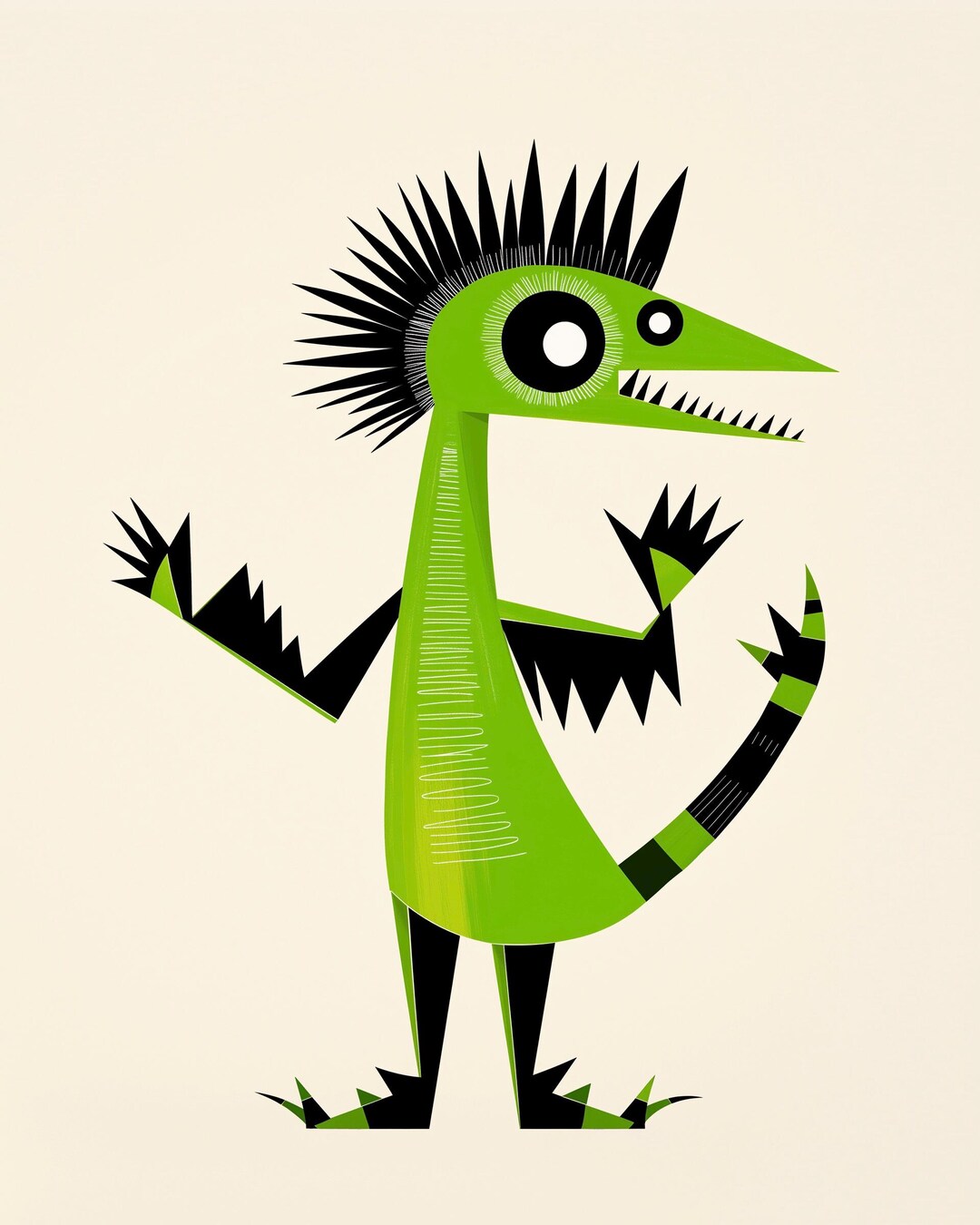 Mediaeval Dragon Alien - Hork-bajir Hork Bajir Yeerk Andalite Animorphs ...