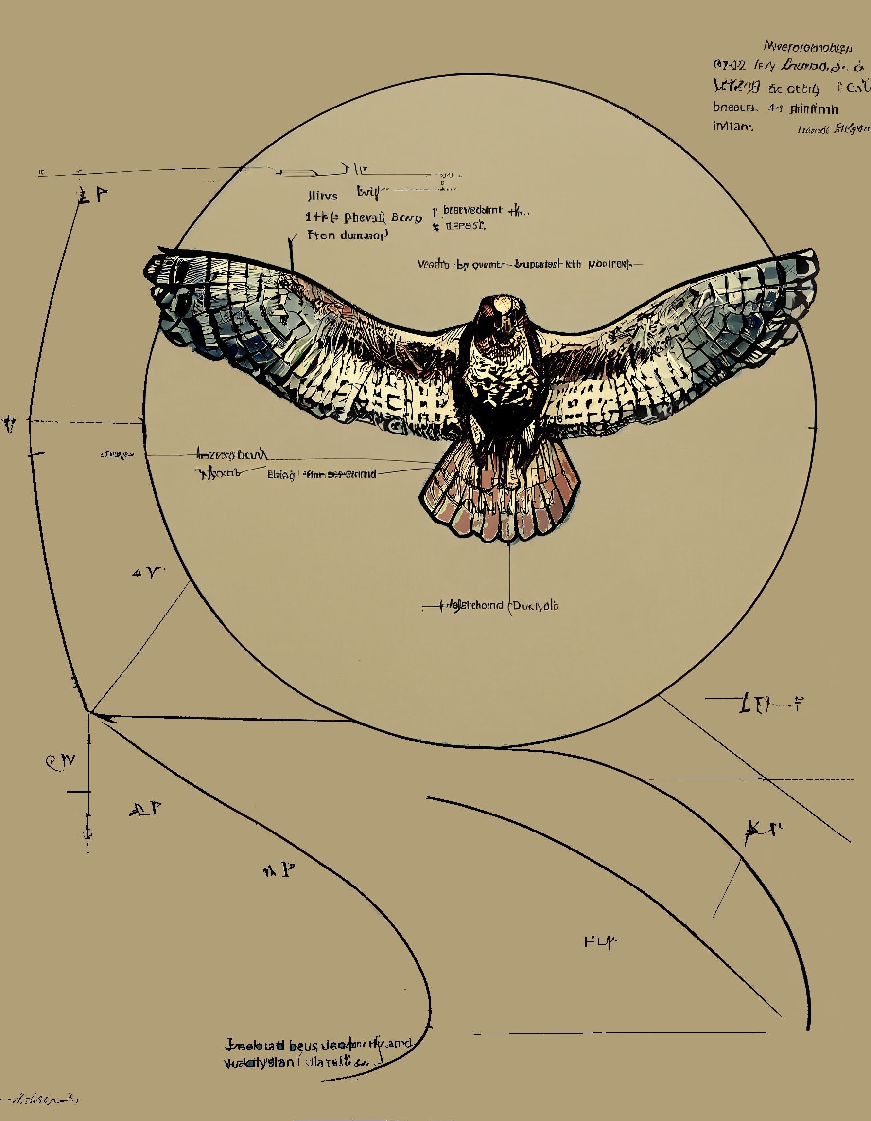 Aerodynamics Thermodynamics of Riding the Thermals - Animorphs Tobias ...