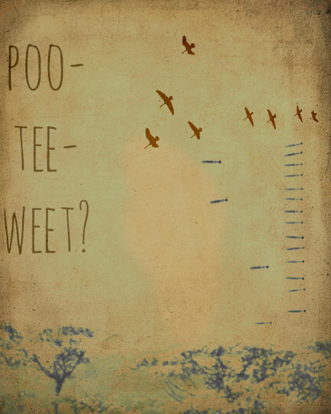 Every Cent From Sale Goes to Nanette Vonnegut for VA Students Poo-tee ...