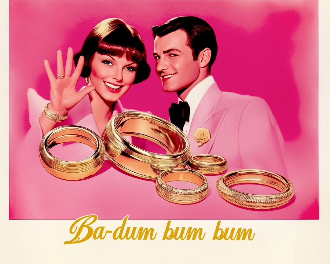 Five Gold Rings Ba-dum Bum Bum - 12 Days of Christmas Song, Muppets ...