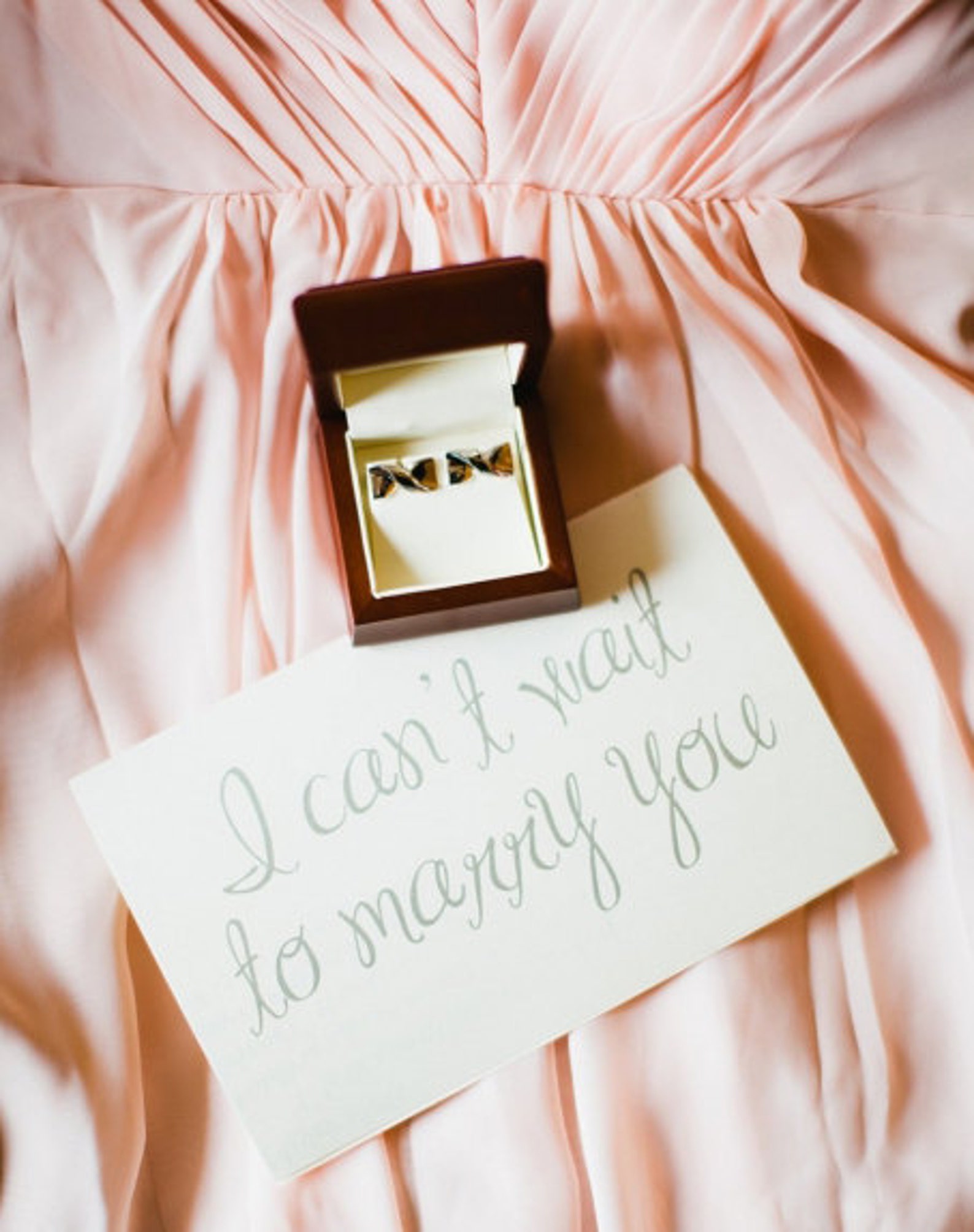 To My Mother on My Wedding Day - Note to Mom - Wedding Day Note - Thank ...