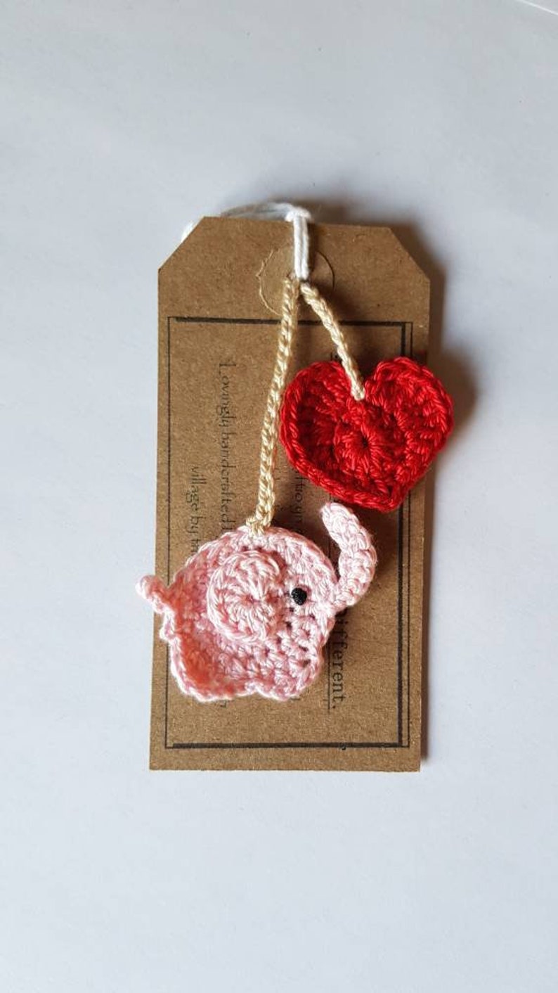 Elephant Heart Umbilical Cord Tie. - Etsy