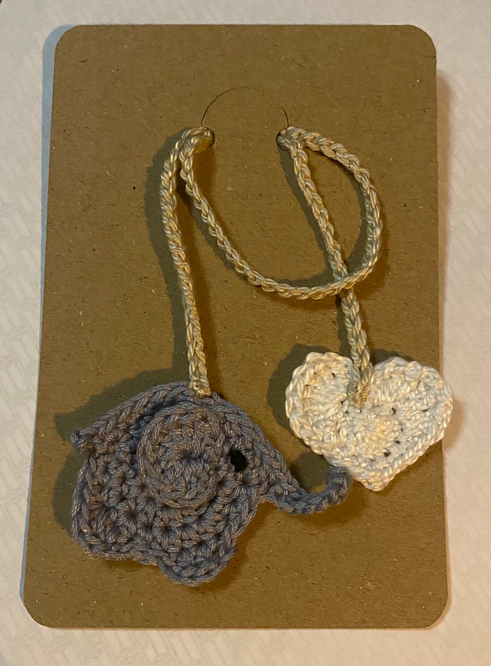 Elephant Heart Umbilical Cord Tie. - Etsy