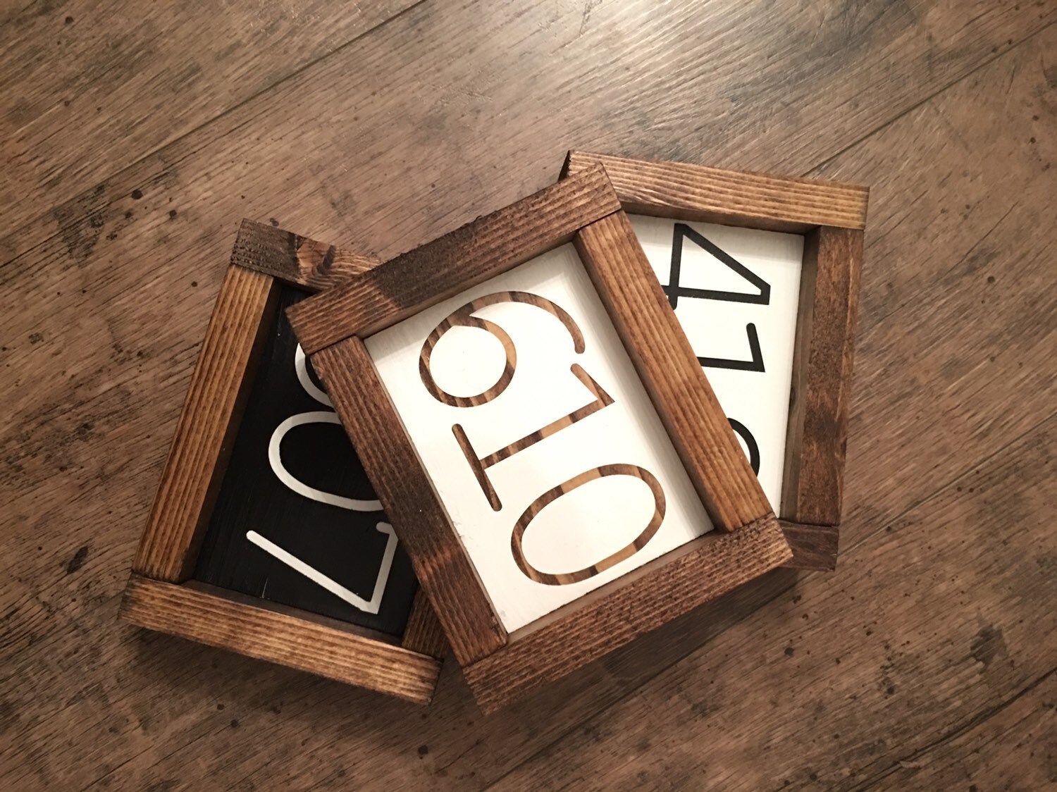 Area Code Wooden Sign Personalized New Home - Etsy Canada