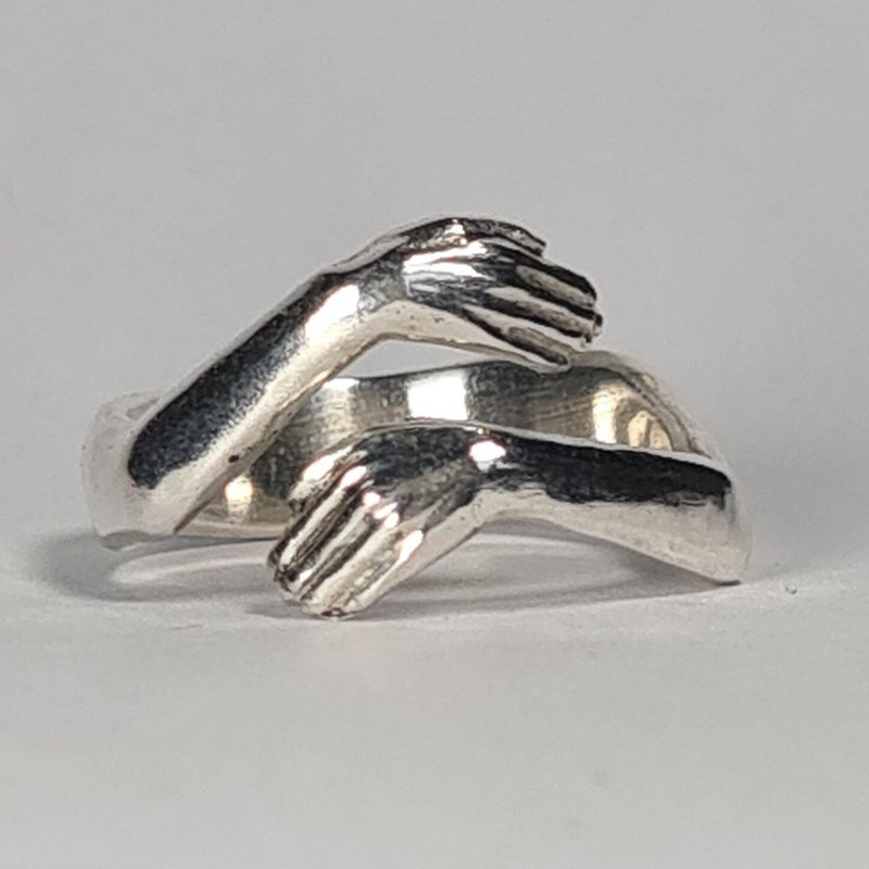 Handmade Silver Ring - Etsy