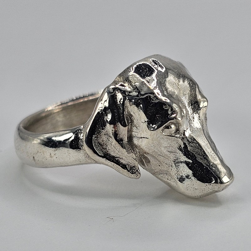 Labrador Ring - Etsy