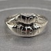 Lips Ring, Sterling Silver, Handmade, Unusual - Etsy