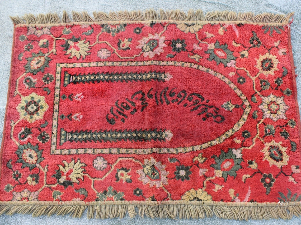 Buglem / Handwoven Vintage Turkish Antique Kilim Rug Manisa - Etsy