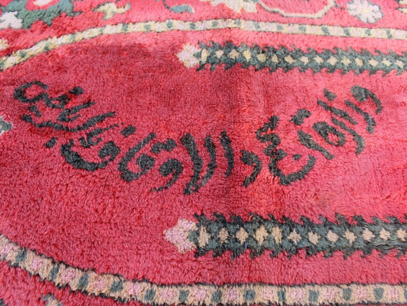 Buglem / Handwoven Vintage Turkish Antique Kilim Rug Manisa - Etsy