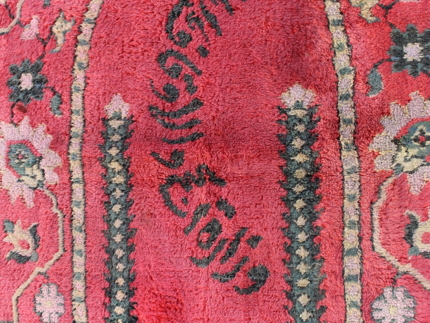 Buglem / Handwoven Vintage Turkish Antique Kilim Rug Manisa - Etsy