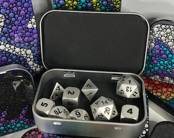 Hand Painted Dice - Etsy