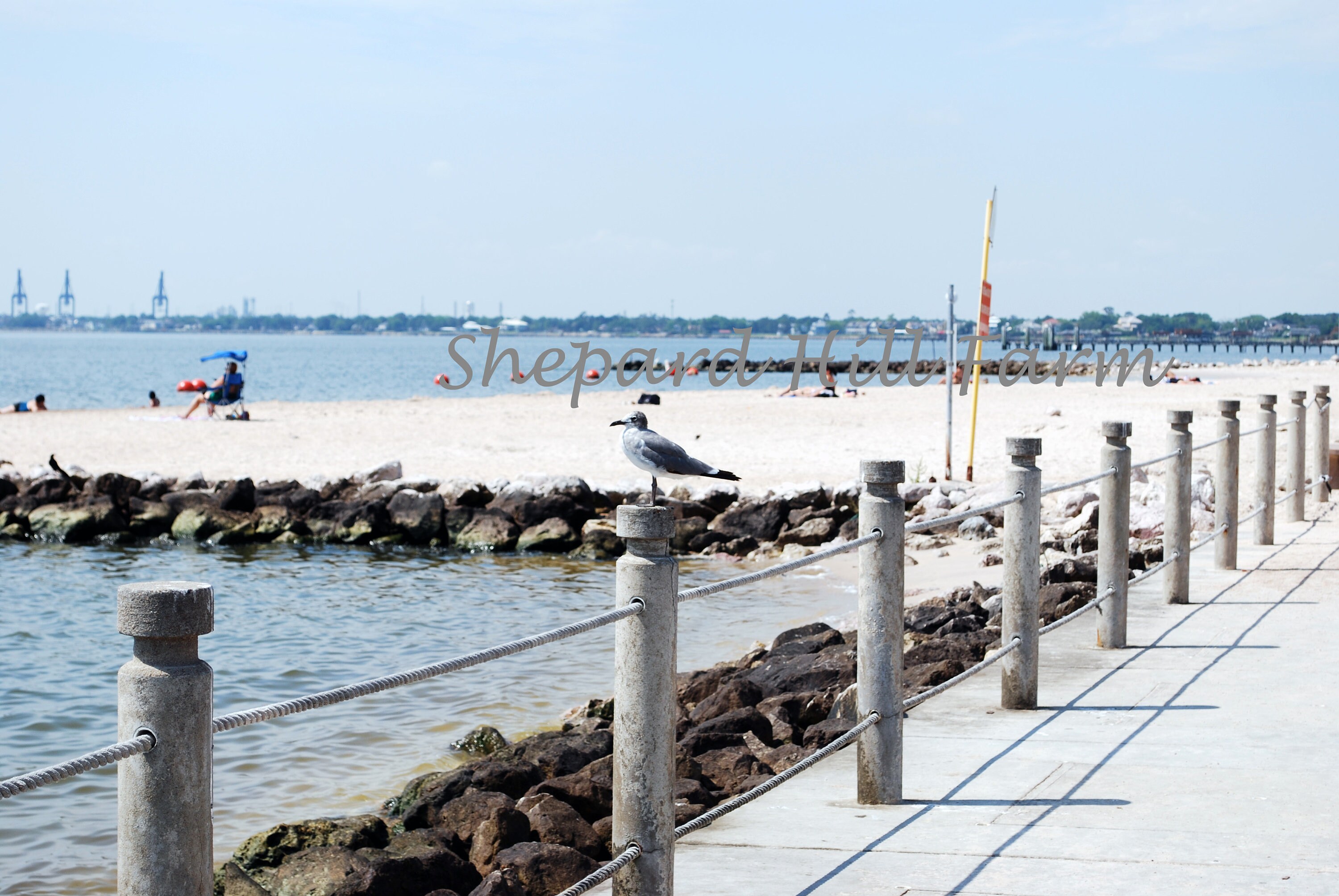 Sylvan Beach Texas DIGITAL Download Photograph Printable Wall Art ...