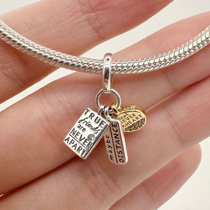 Friendship Charms - Etsy