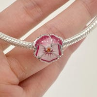 Pandora Flower - Etsy