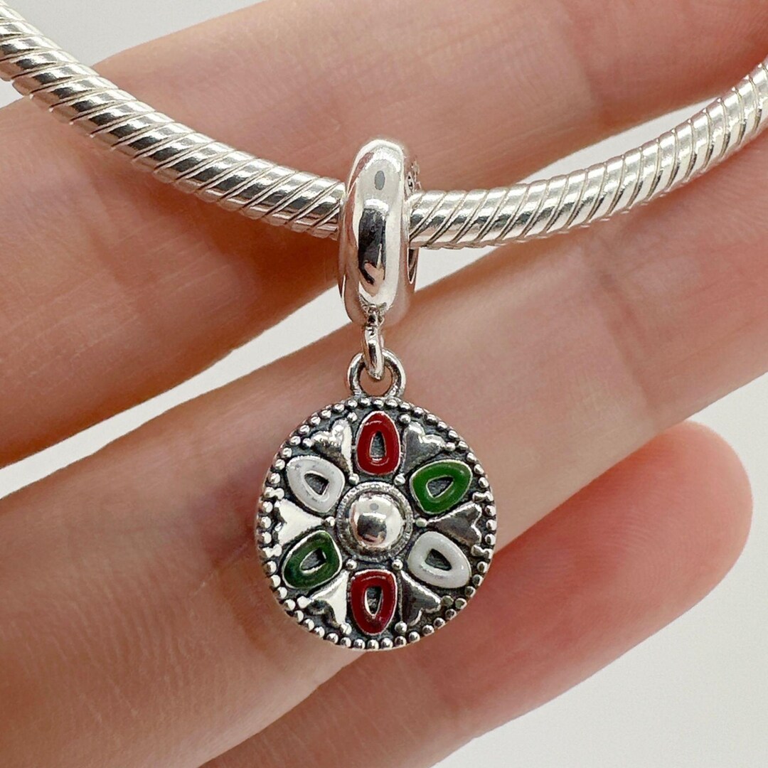 Sombrero Hat Dangle Charmsilver Charmcharm for Bracelet - Etsy