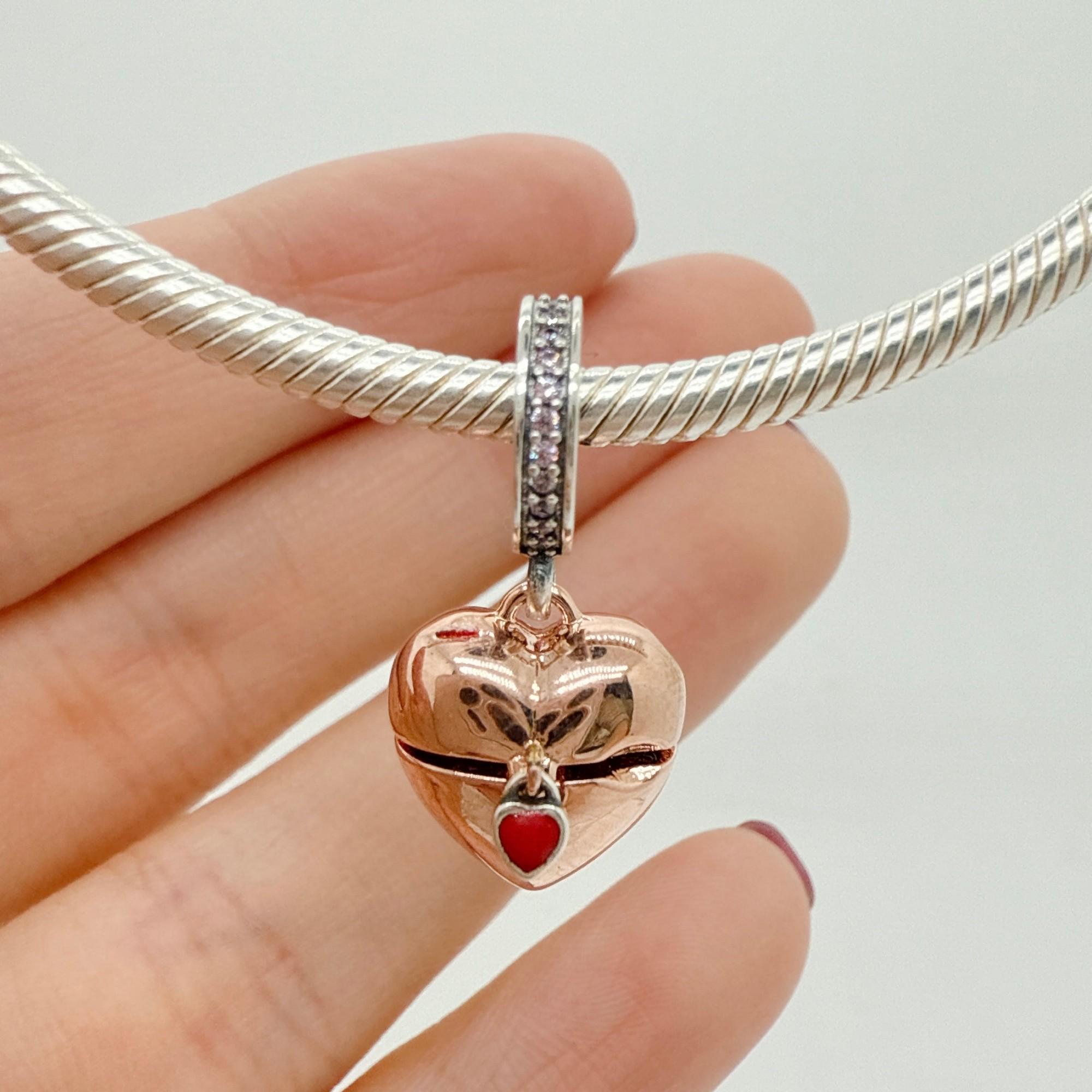 Pandora locket Etsy