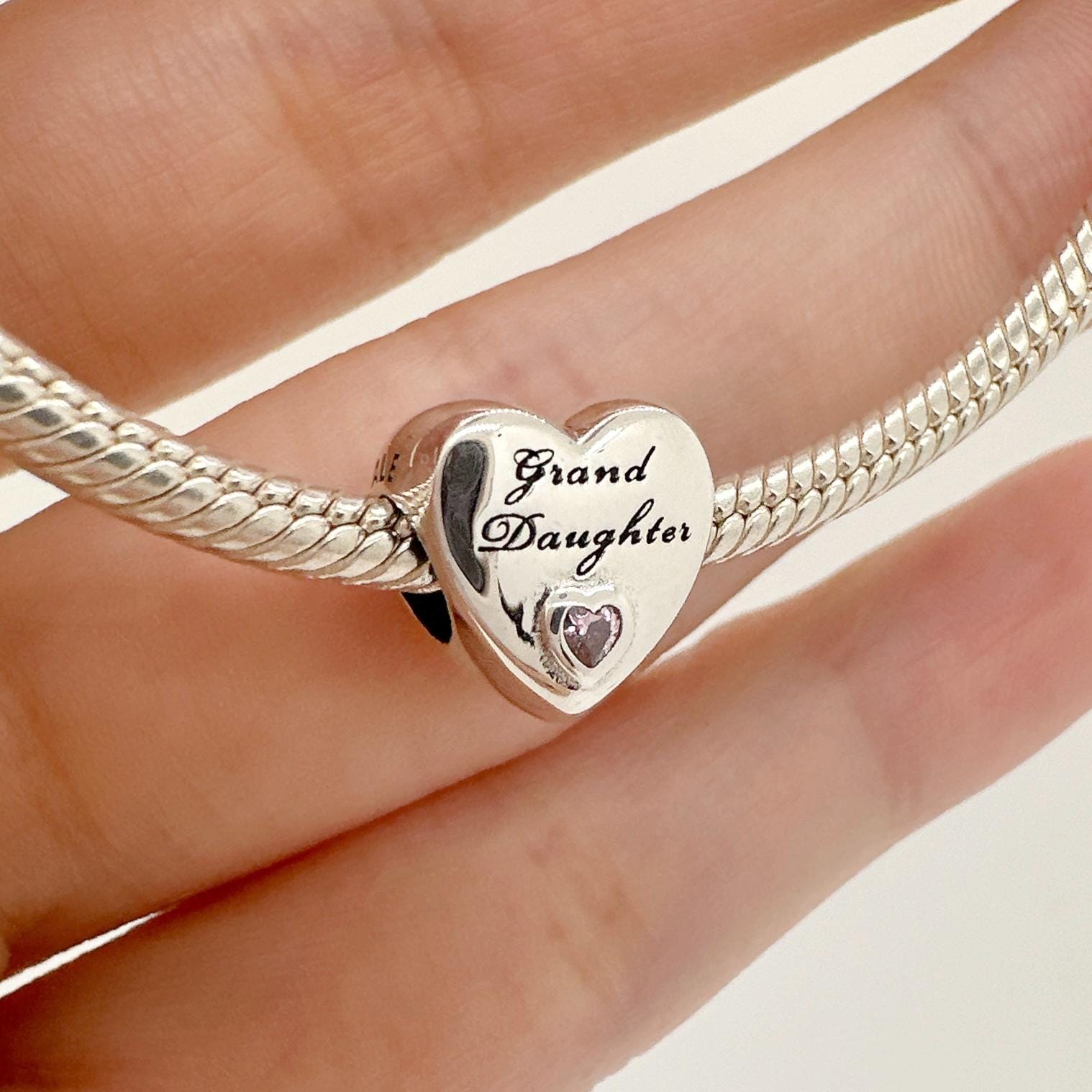 Grandchild pandora charm store