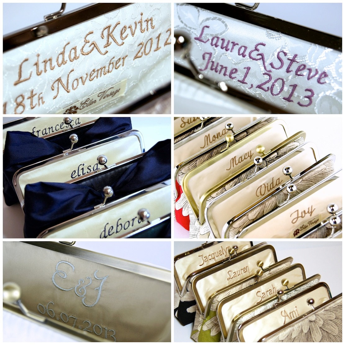 Embroidery Personalisation - Etsy