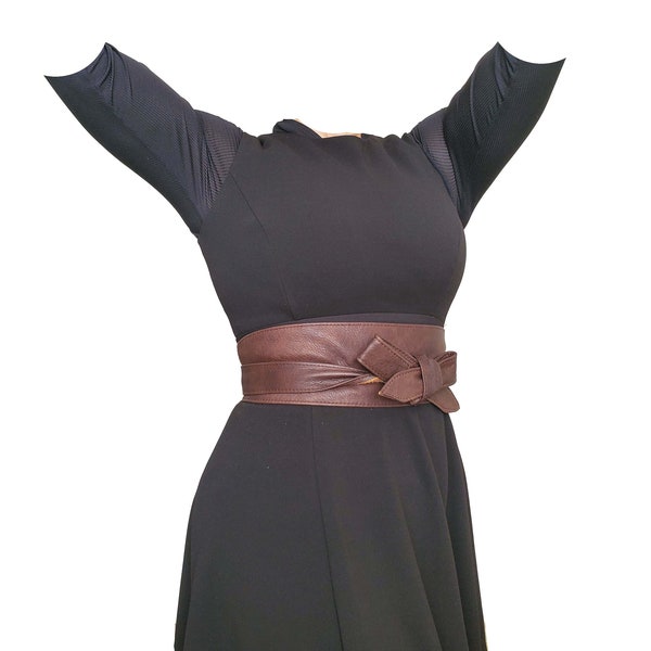 Wrap Around Belt - Etsy