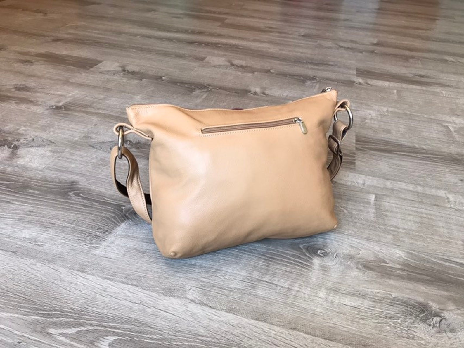 Camel Shoulder Crossbody Bag Purse Fashion Leather Handbag - Etsy