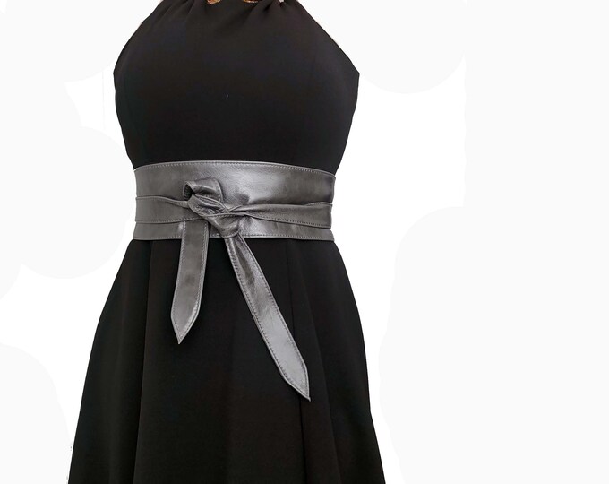 Wide Belt, Wrap Obi Belt, Fashion Women Belts, Tie Sash Belt, Stylish ...