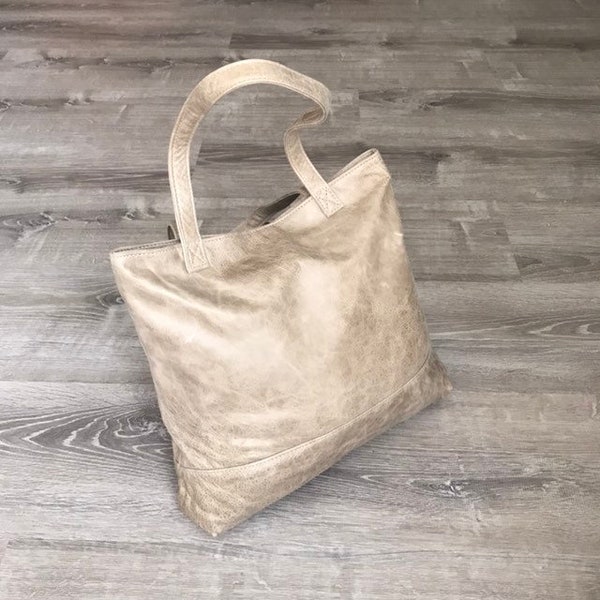 Distressed Bag - Etsy
