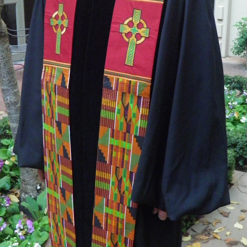 Clergy Stole - Etsy Australia