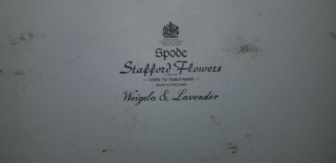 Spode Serving/baking Tray or Rectangular Platter FREE SHIPPING - Etsy