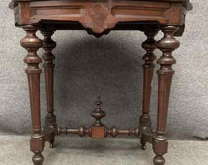 Antique Center/side/lamp/end Table, Circa 1860s - FREE SHIPPING - Etsy