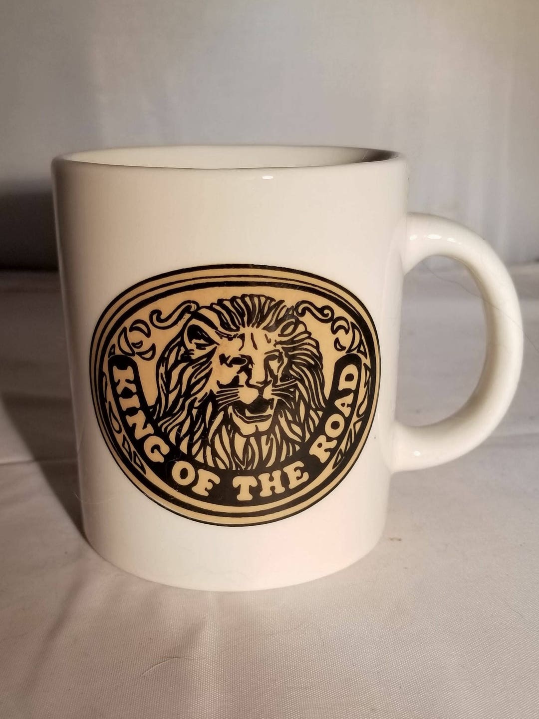 Union 76 Coffee Cup/mug King of the Road - Etsy