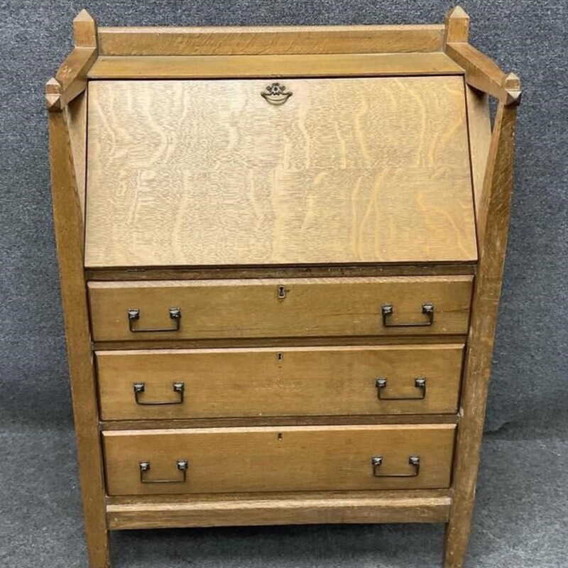 Drop Front Desk - Etsy