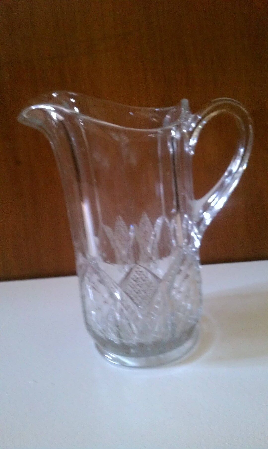 Duncan Miller King Arthur (pattern 65) Pitcher - Etsy