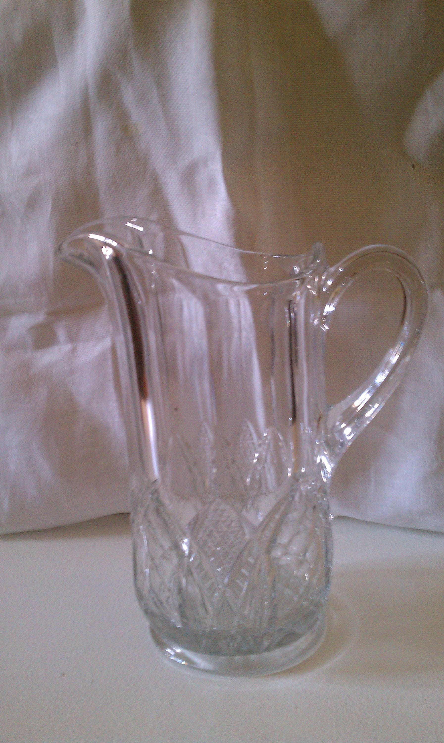 Duncan Miller King Arthur (pattern 65) Pitcher - Etsy