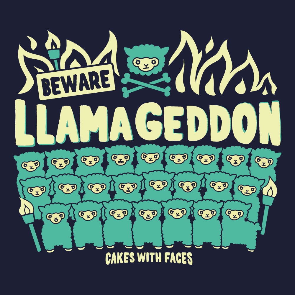 Llamageddon