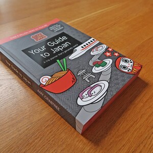 Japan Travel Book: "your Guide to Japan" - Tokyo Holiday Planner ...